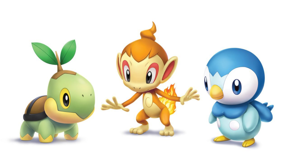Pokémon Diamante Brillante y Perla Reluciente: El regreso a la cuarta ...
