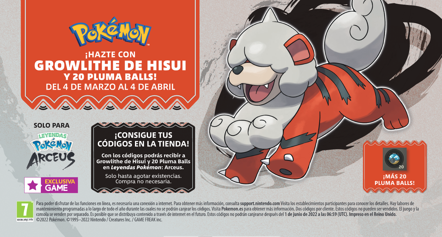 Las 10 RAZONES por las que debes incluir un GROWLITHE DE HISUI en tu equipo