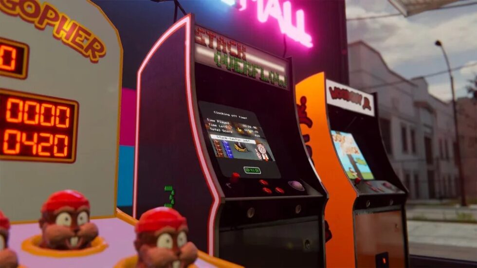 10 razones para montar tu negocio con Arcade Paradise | GAME