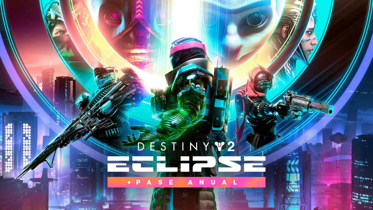 Destiny 2: Descubre ECLIPSE y todas sus novedades