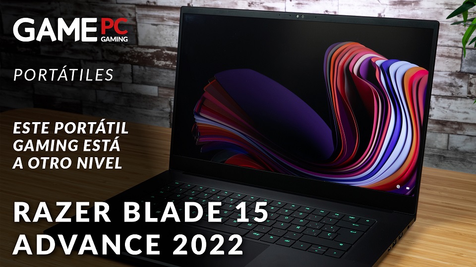 🤯 RAZER BLADE 15 2022: ¿El mejor portátil gaming que hemos probado? 🤯 ...