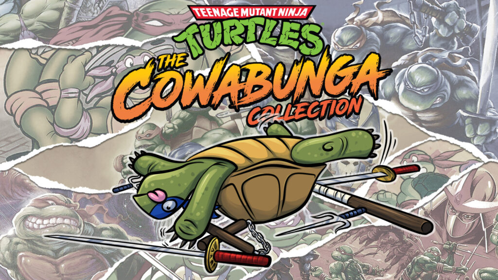 ¡CONCHANUDO! - TMNT: The Cowabunga Collection | GAME+