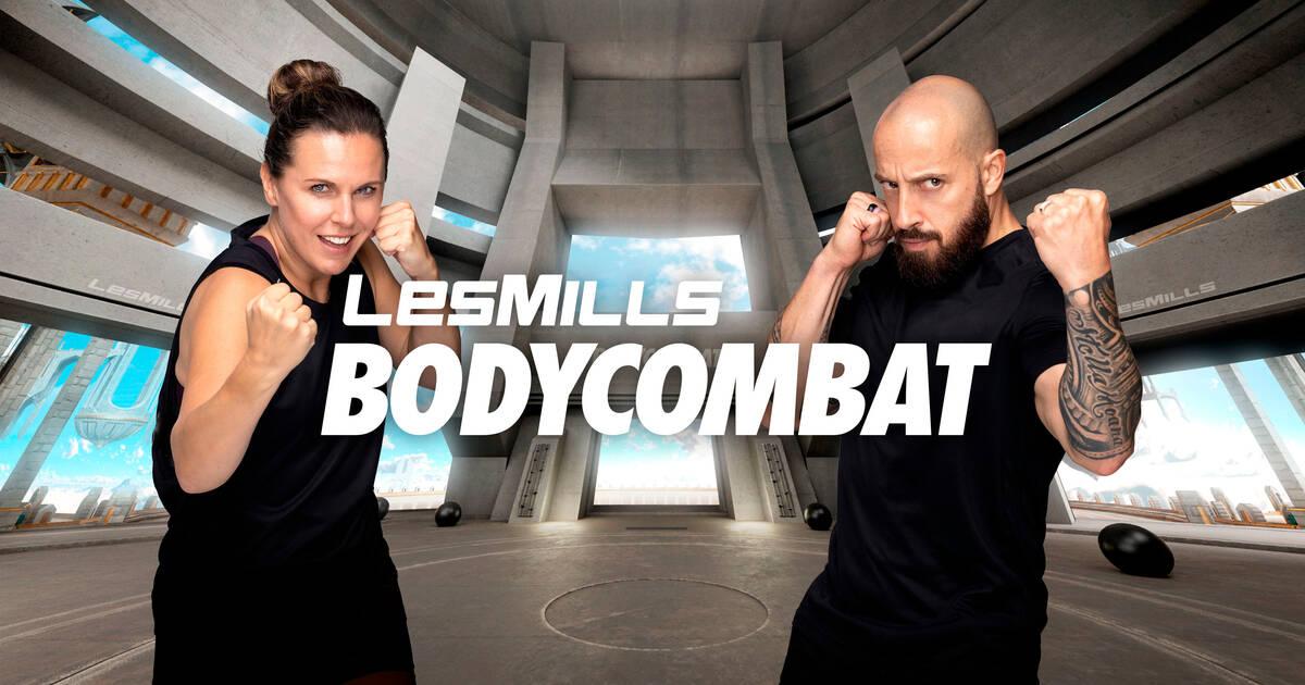 Les Mills BodyCombat: experiencia dura pero gratificante