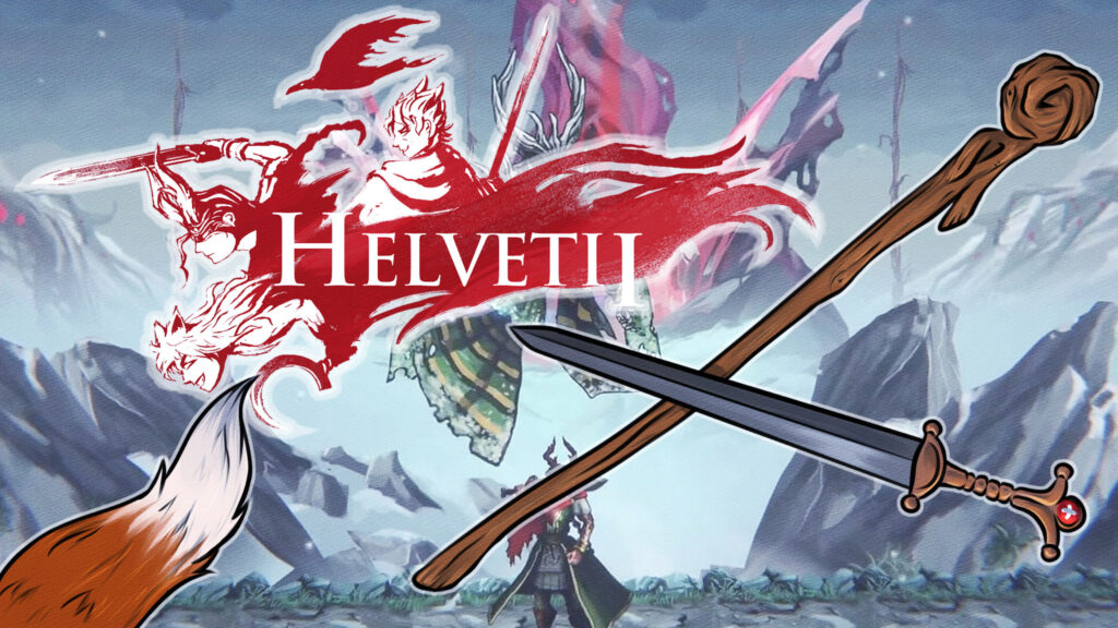 [#PorQuéTeGustará] Helvetii | GAME+