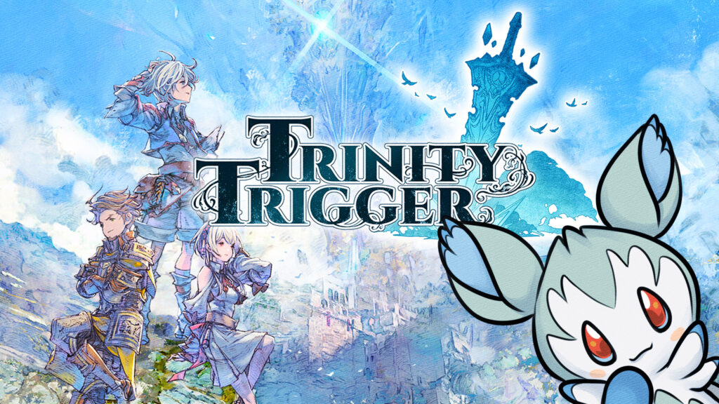 Disfruta de la acción rolera clásica y cuqui con Trinity Trigger