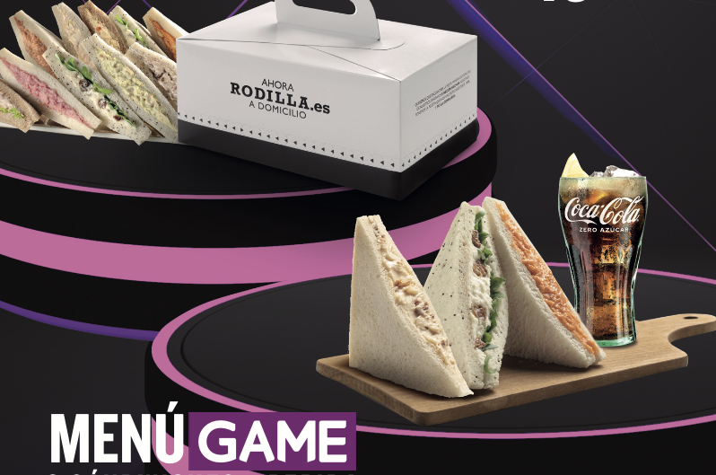 [#VentajasSociosGAME] 🥪 ¡Descubre los nuevos menús de RODILLA para ...