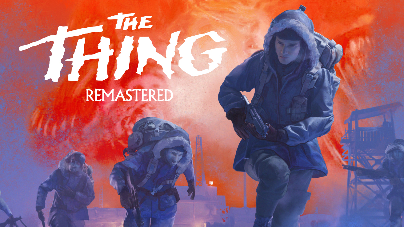 The Thing Remastered